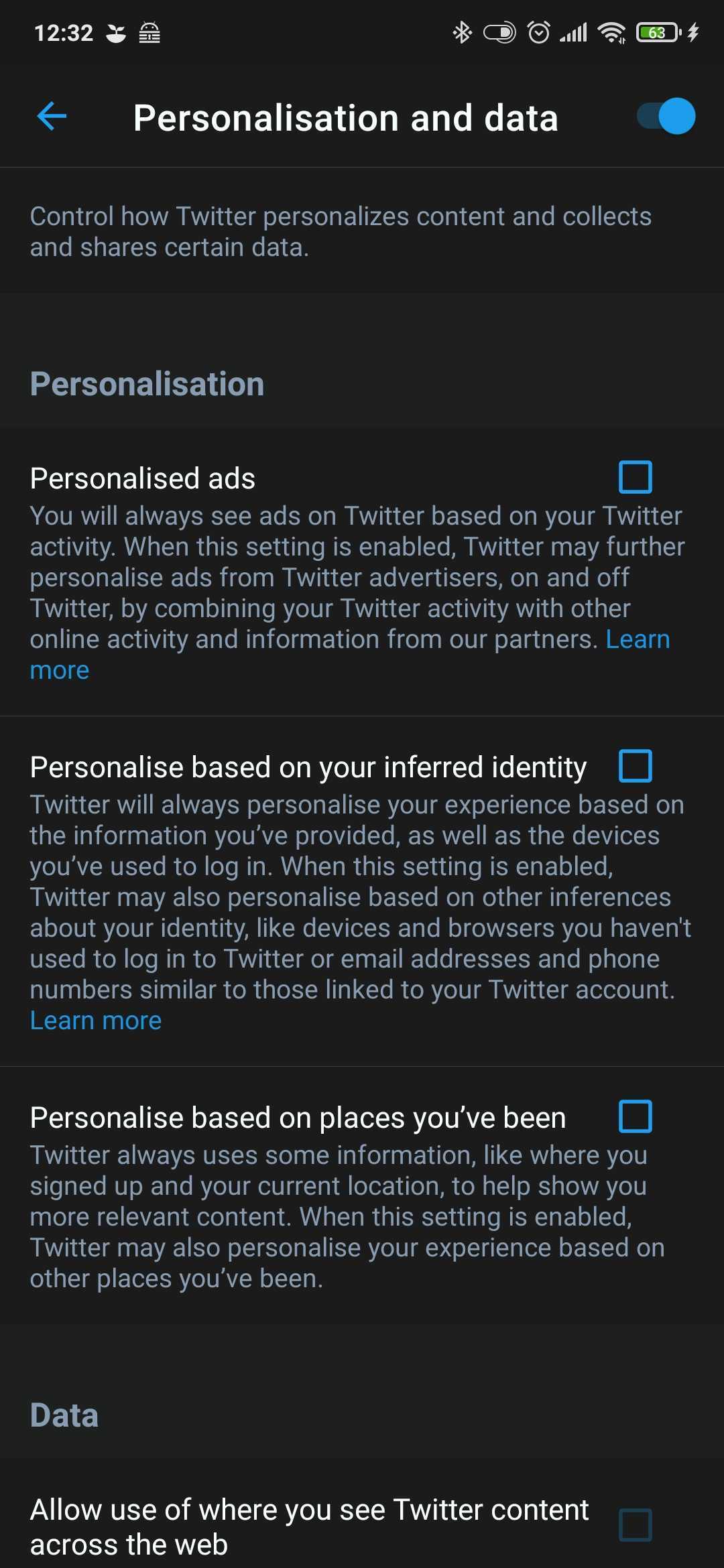 User consent for mobile apps in 2021 | Smartlook Blog