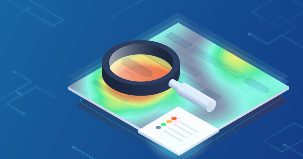 How to read a heatmap and get actionable UX insights | Smartlook Blog