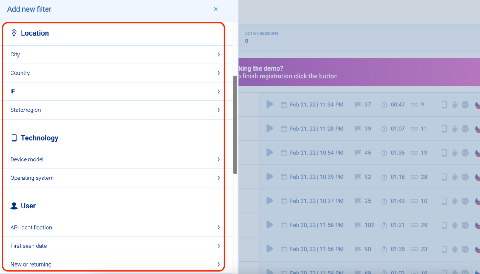 8 best free website analytics tools in 2022 (in-depth look) | Smartlook ...