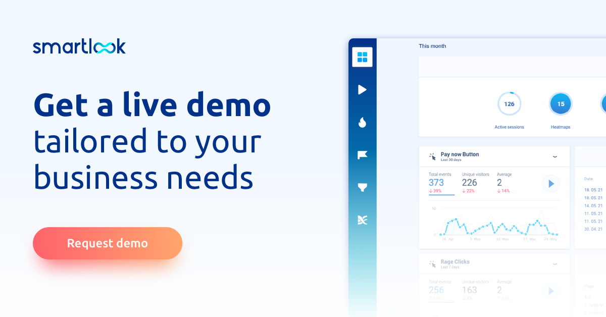 Demo | Smartlook